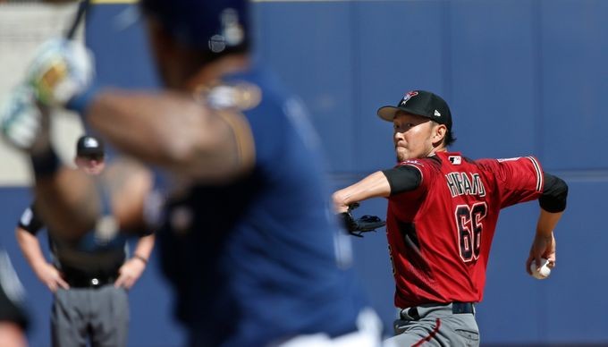 Diamondbacks prospect Pavin Smith bringing new swing, approach into camp