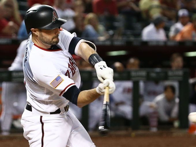 Diamondbacks' Jake Lamb credits renewed focus for defensive gains