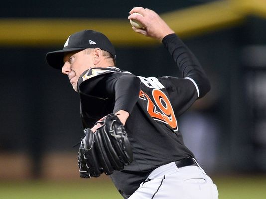 Brad Ziegler’s turnaround leads him back to Diamondbacks