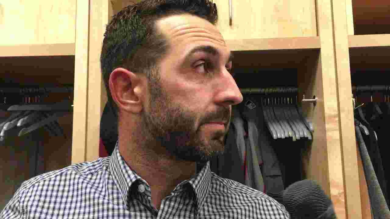 Daniel Descalso powers Diamondbacks to win over Dodgers in 12 innings