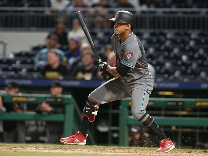 Ketel Marte’s hit lifts Diamondbacks past Pirates in extras