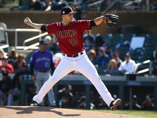 Diamondbacks hoping Nick Green can snap their Rule 5 drought