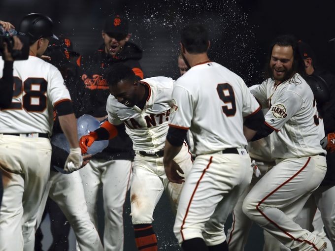 Game Day: Diamondbacks look to bounce back against Giants in matinee