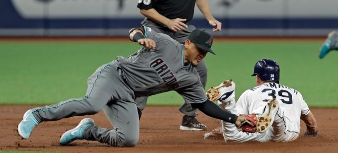 Diamondbacks facing roster crunch with Alex Avila’s return imminent