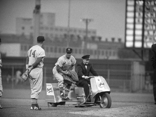 Arizona Diamondbacks becoming first MLB team to bring back bullpen cart