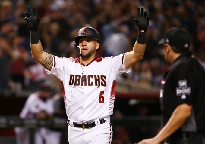 Carson Kelly eager to catch on with Diamondbacks