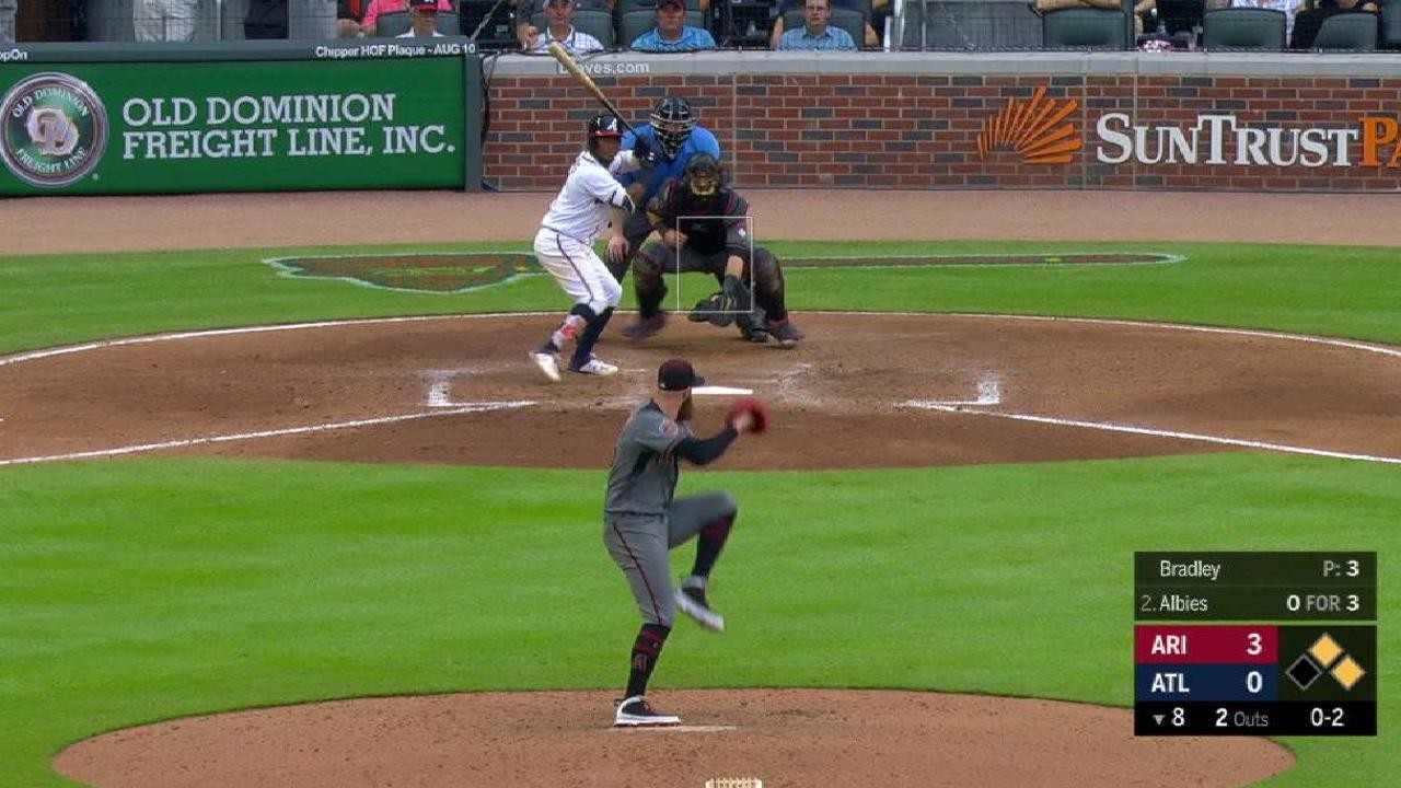 Stout pitching helps D-backs roll into 2nd half