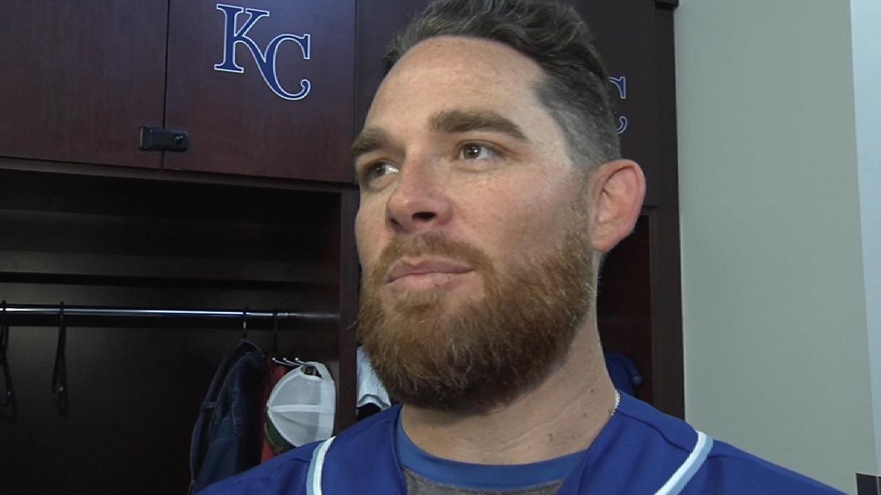 Ray fans 6 Royals in best spring start yet