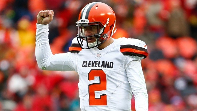 Cleveland Browns Appear Innocent In Johnny Manziel Concussion Story