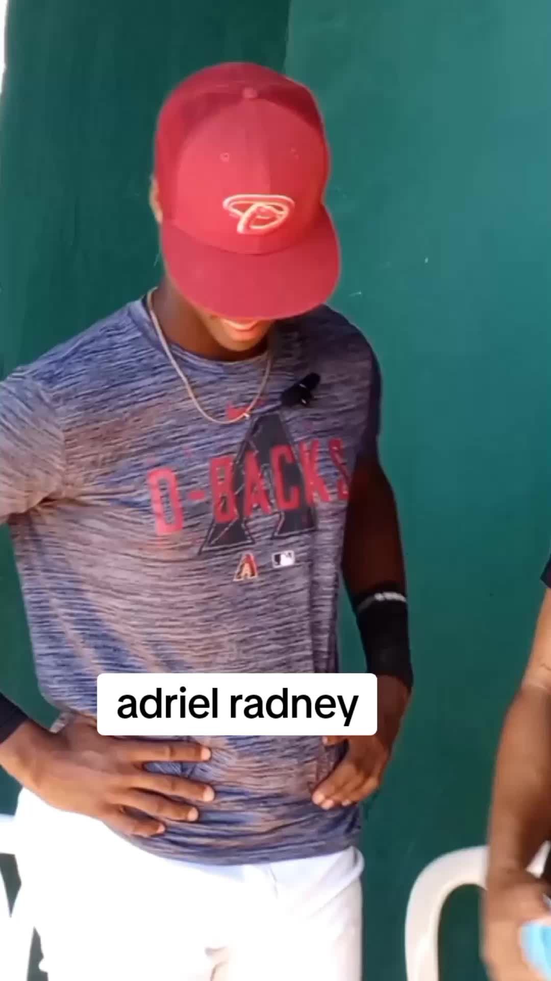 Adriel Radney...what do we know?