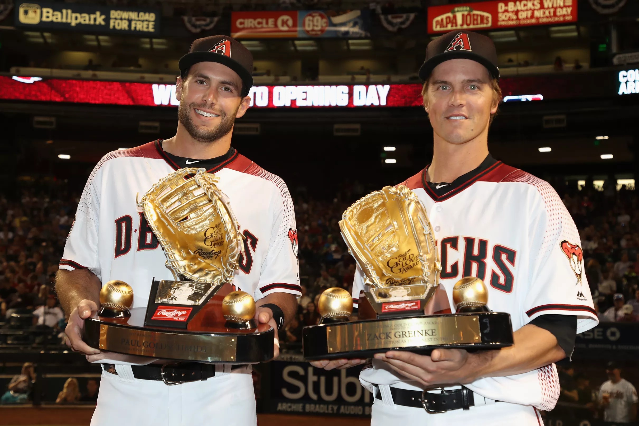 Calculating Diamondbacks player’s trade value