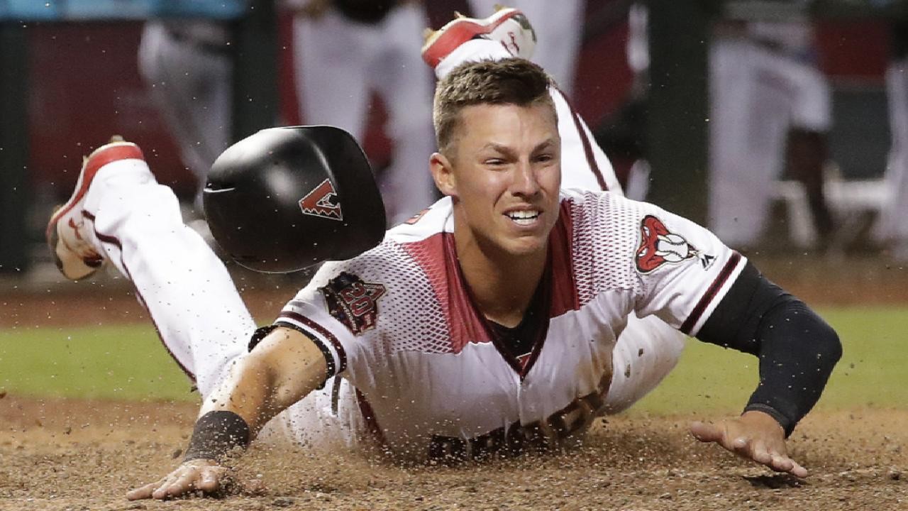Jake Lamb to have surgery, miss remainder of season