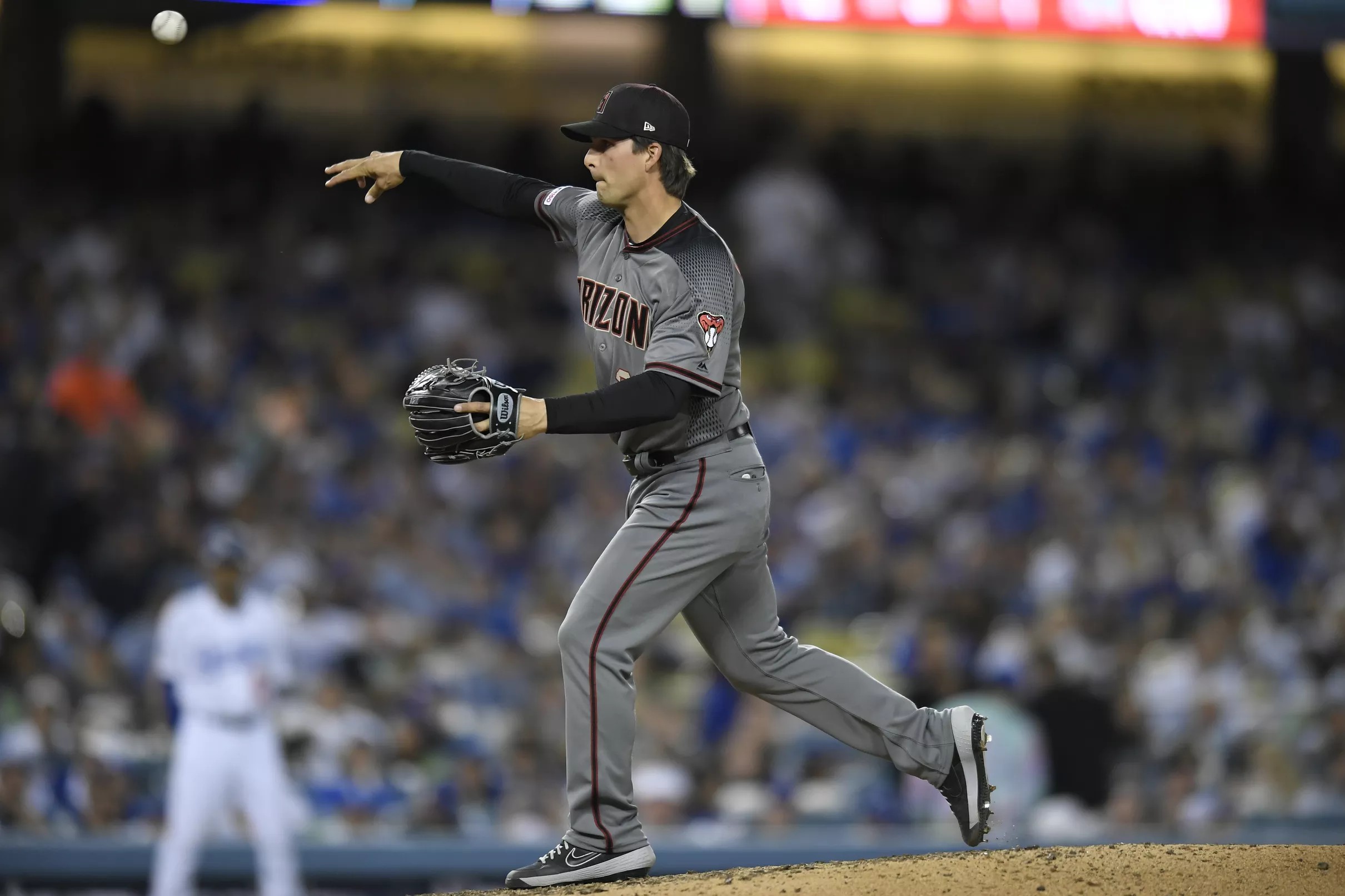 2019 Arizona Diamondbacks Reviews: #42, John Ryan Murphy