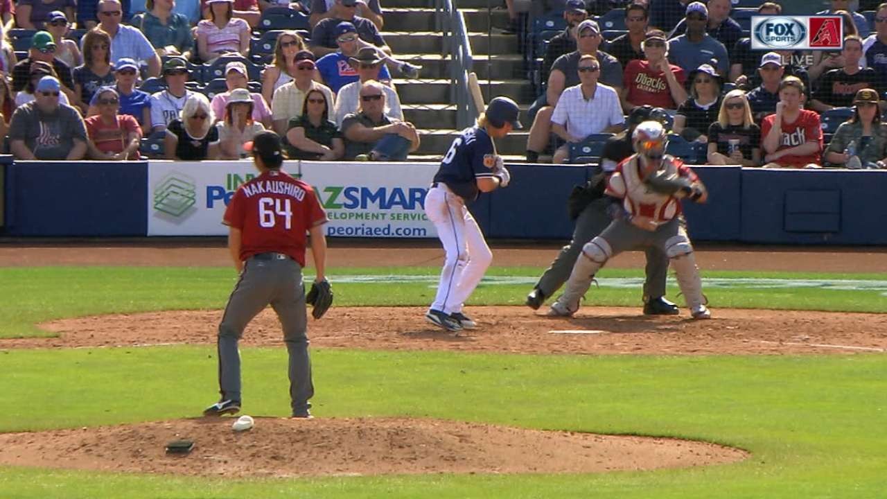 Arizona Diamondbacks spring training: Names you might not know, non ...