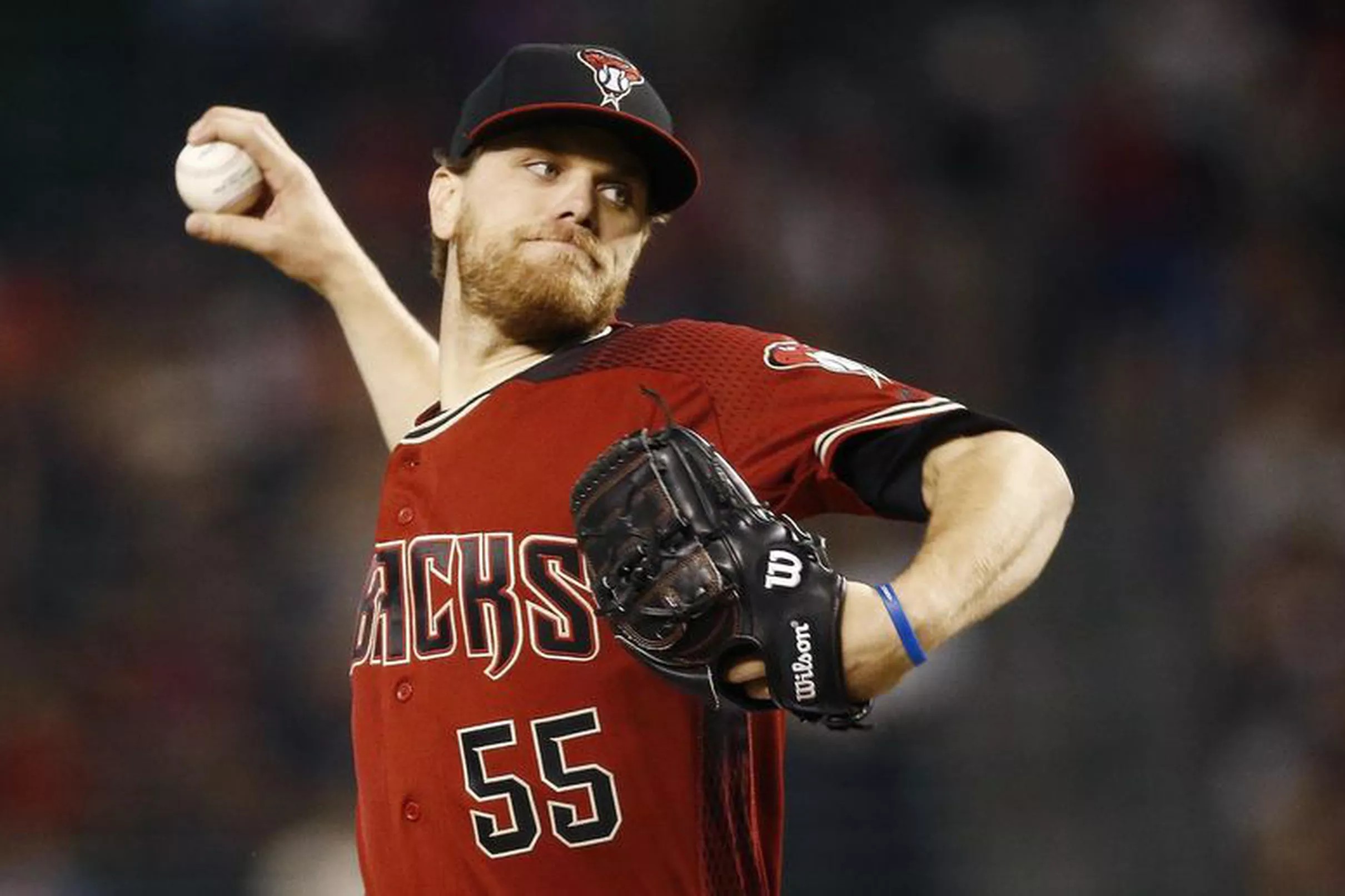 2018 Arizona Diamondbacks Reviews:#22, Matt Koch.