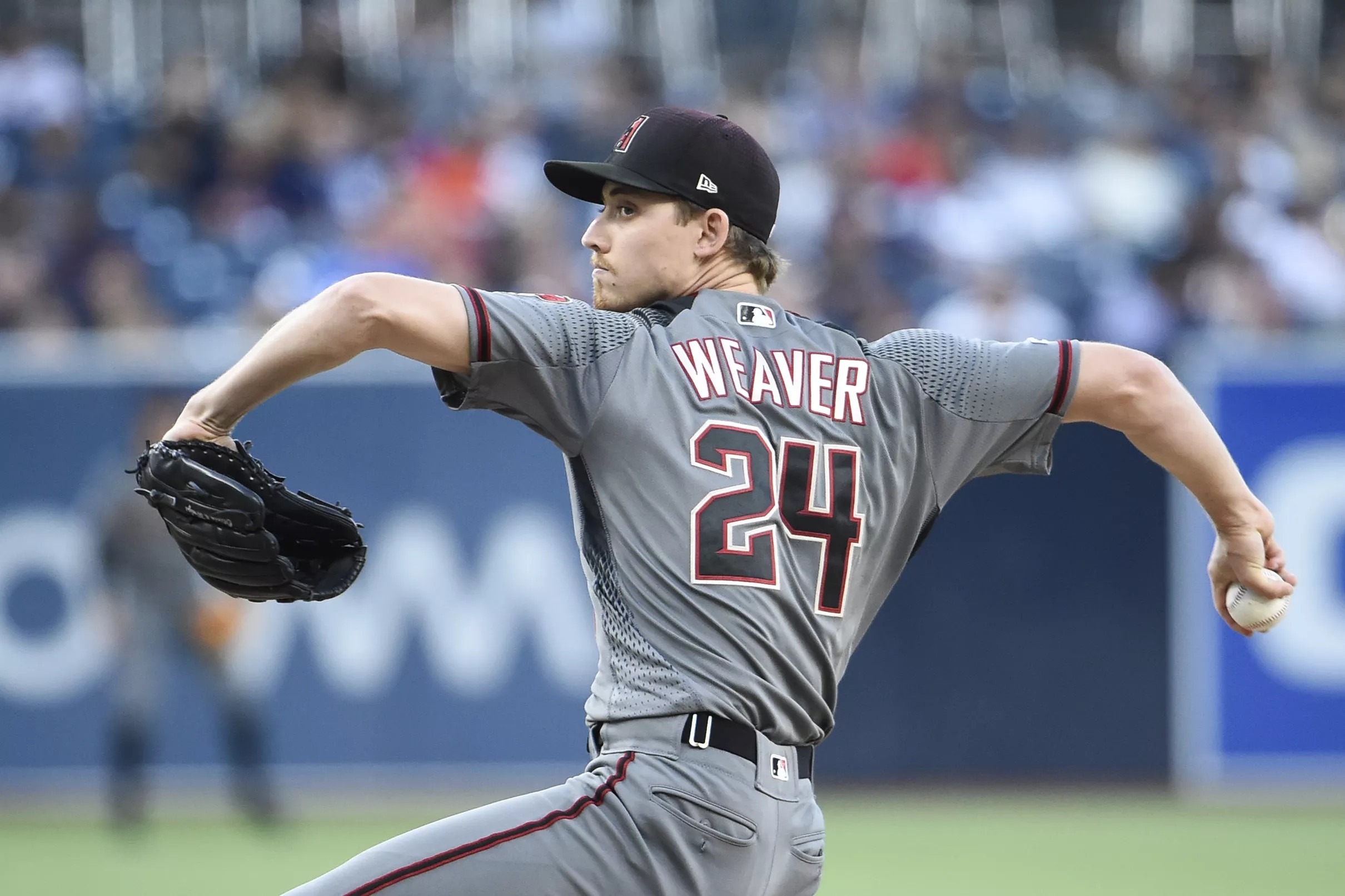 How Luke Weaver is Using Rapsodo Technology to Improve His Game - An ...