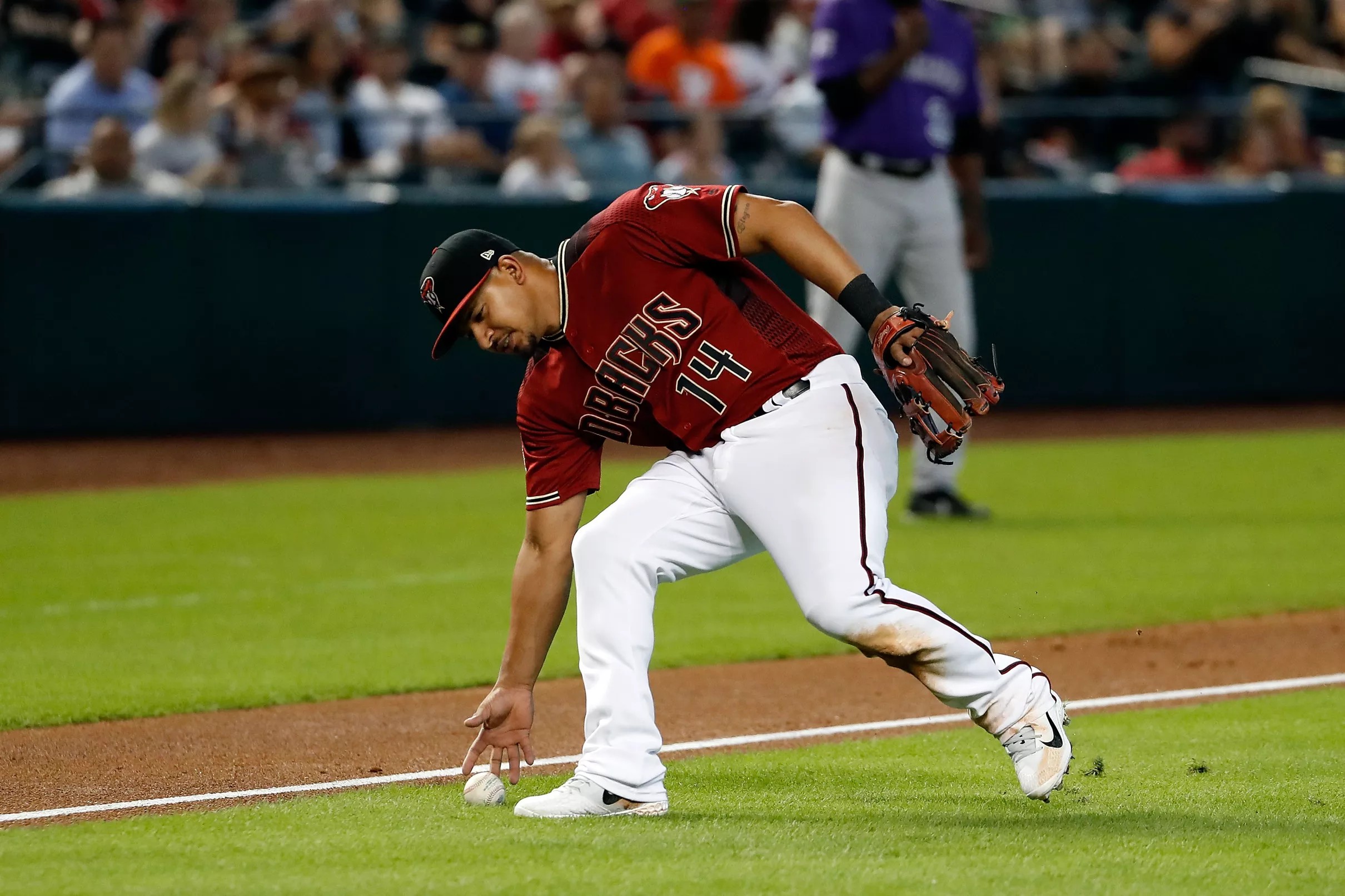 Ranking the 2019 Arizona Diamondbacks infield