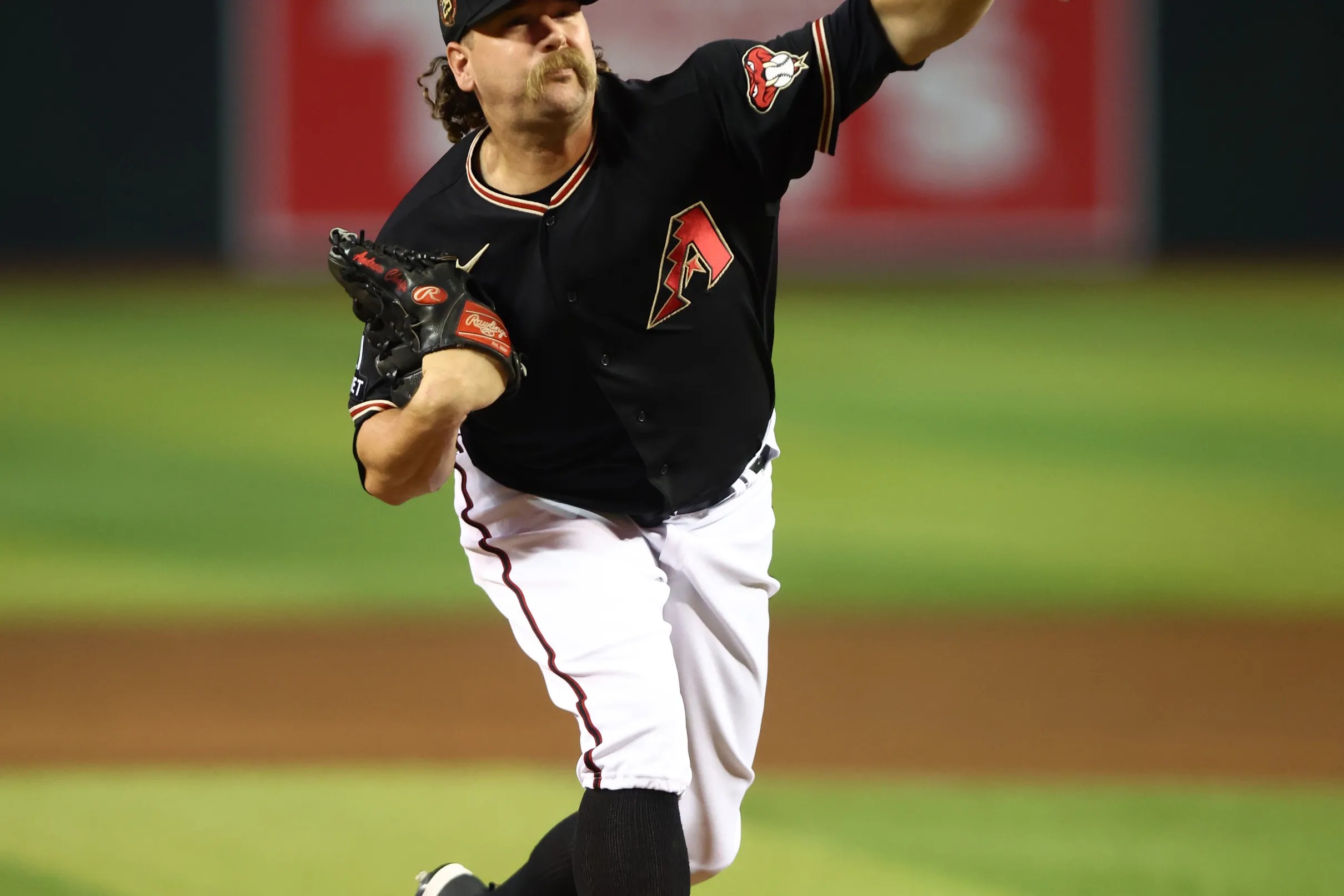 2023 Arizona Diamondbacks Reviews: #40, Andrew Chafin