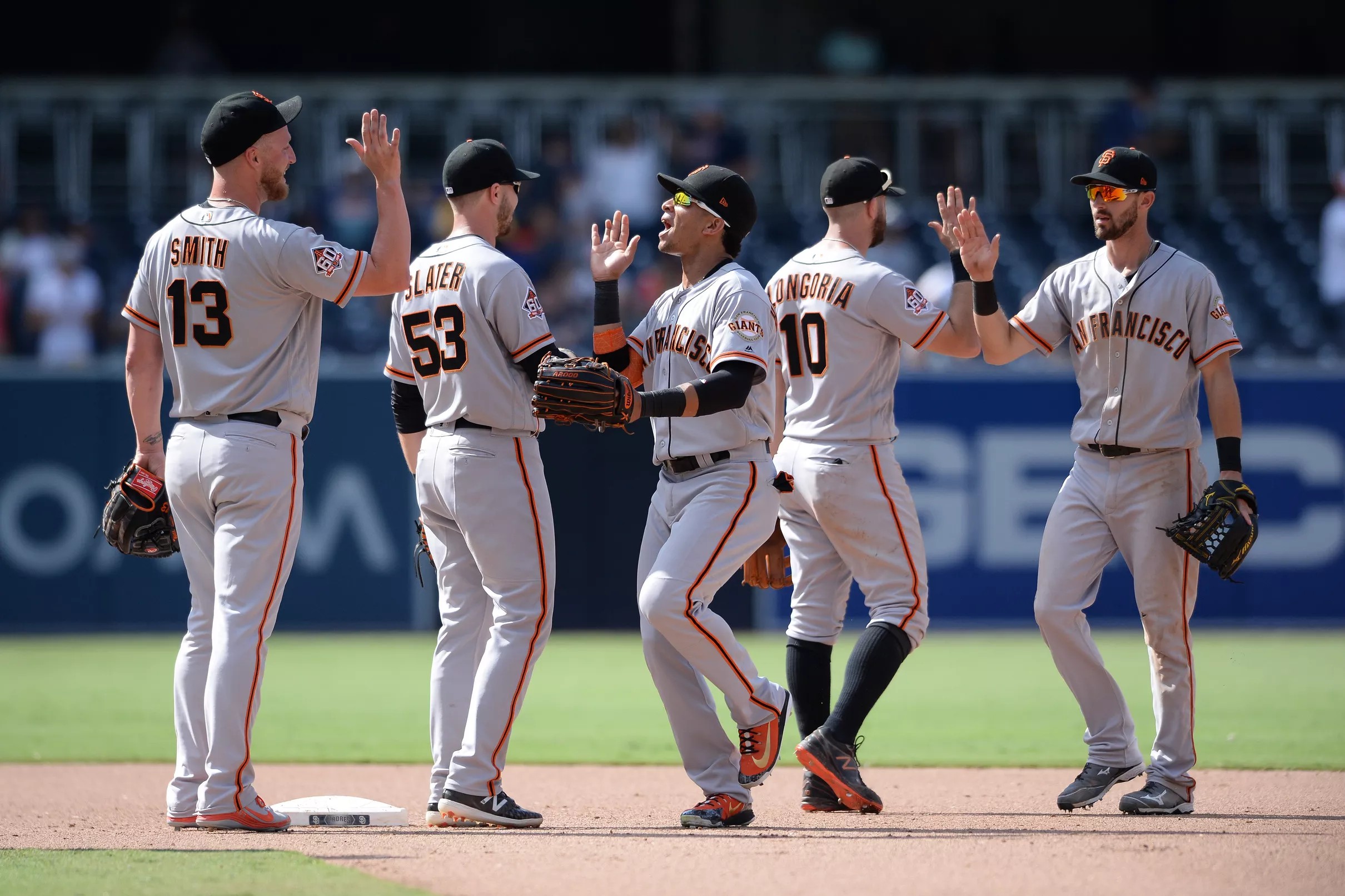 Series Preview #36: D-backs vs. Giants