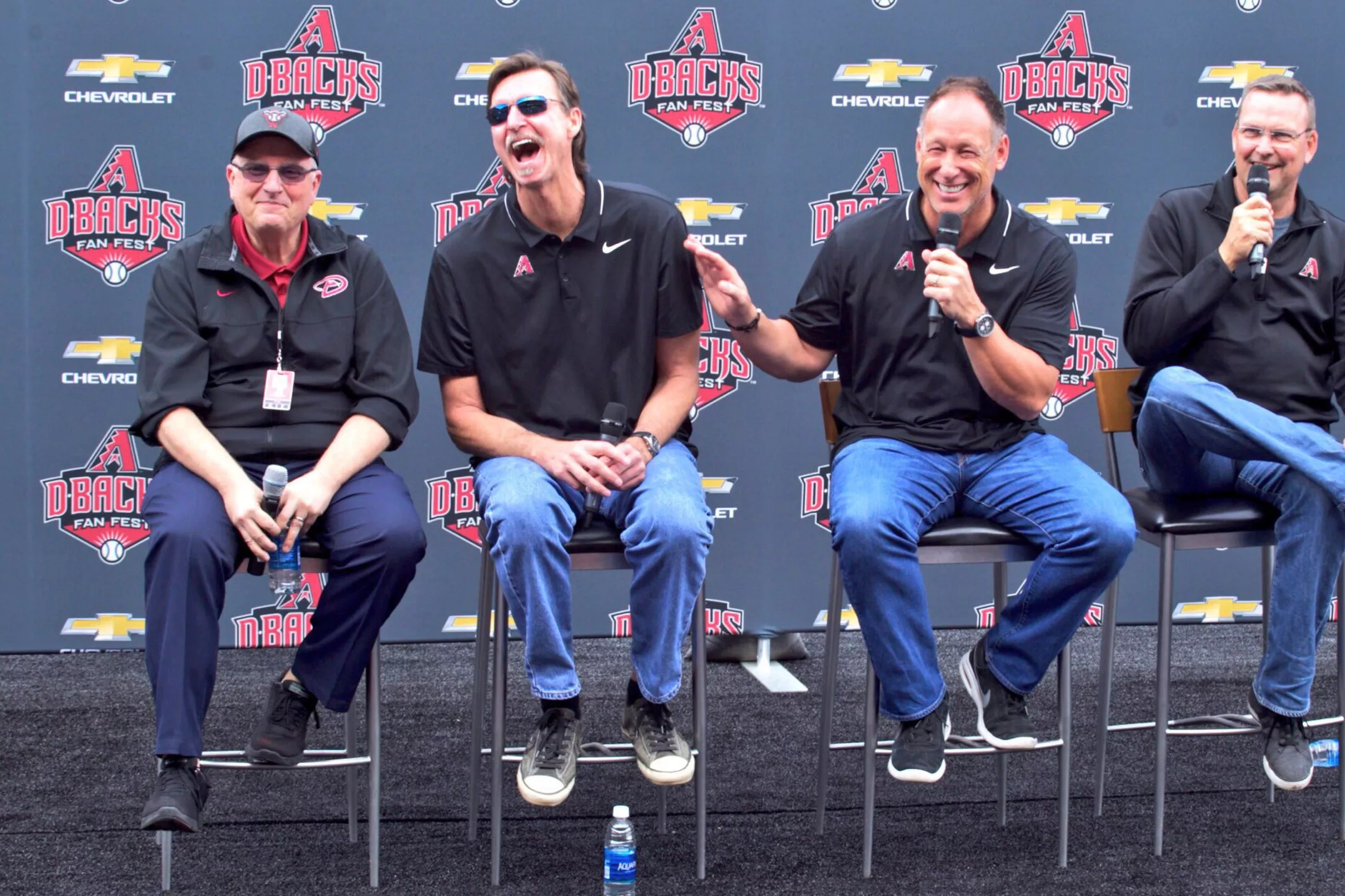 Arizona Diamondbacks Fan Fest Recap