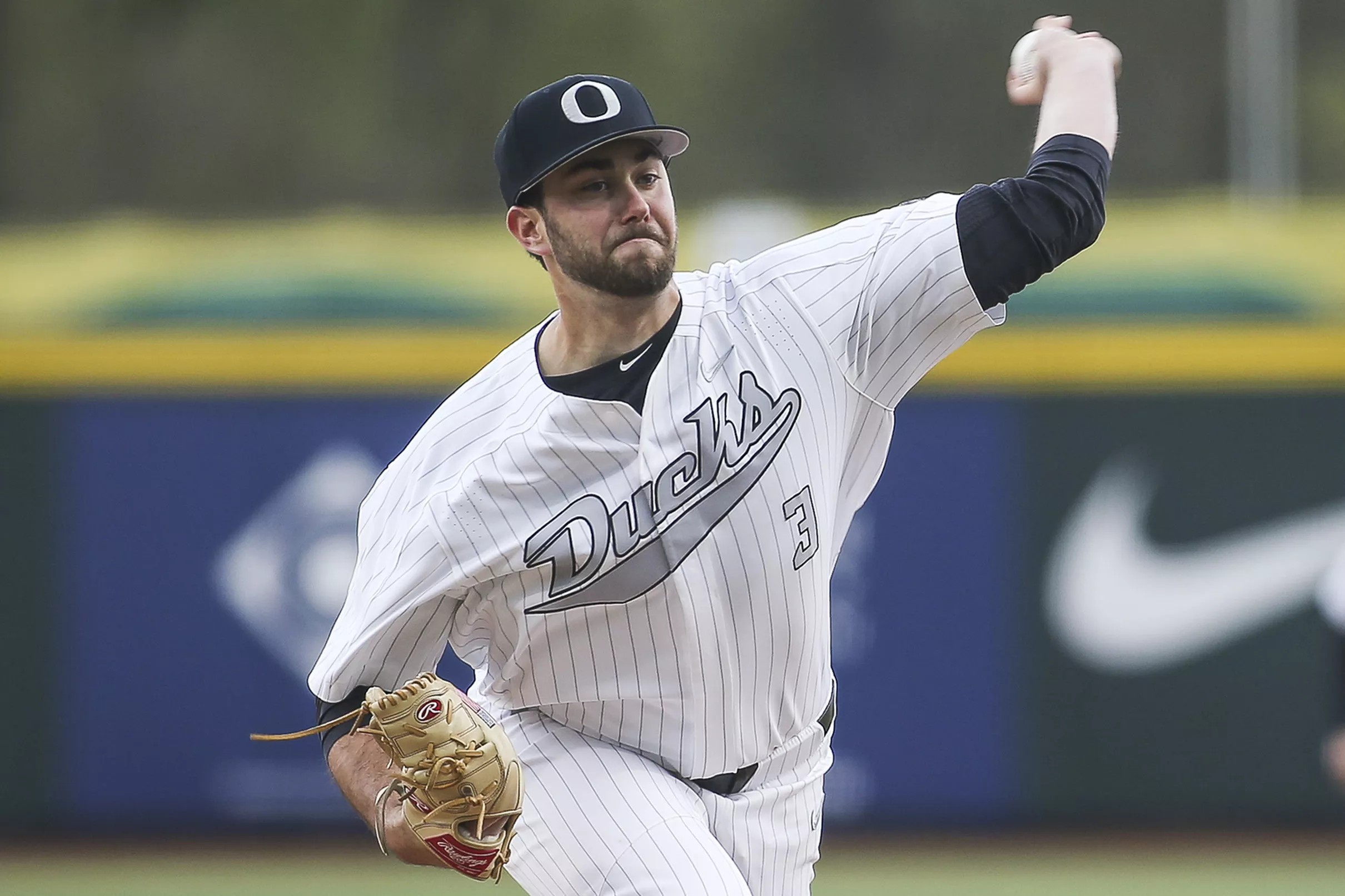 The Bard’s Take: 2017 MLB Draft - David Peterson