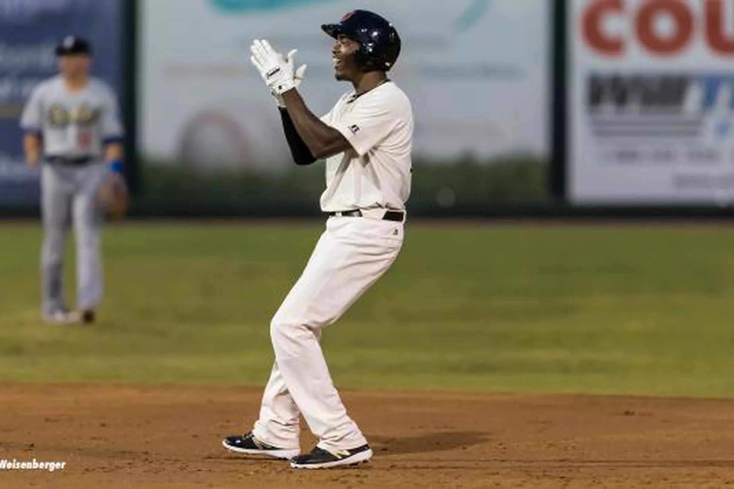 Prospect Interview: Marcus Wilson, CF Visalia Rawhide