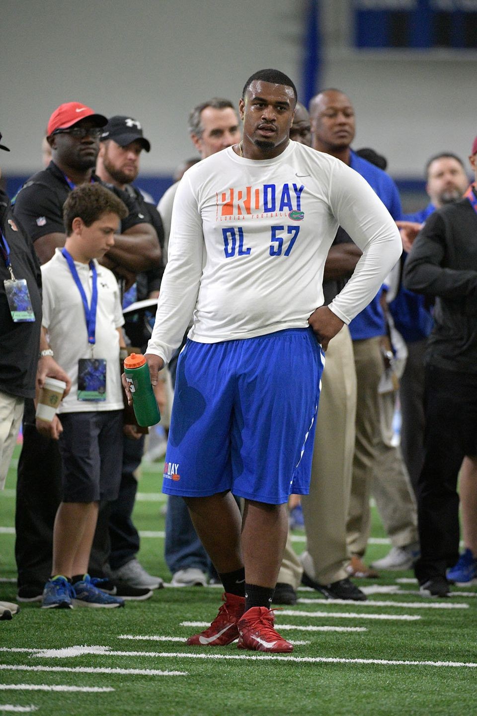 Browns' Caleb Brantley's attorney expects a resolution 'very soon' and ...