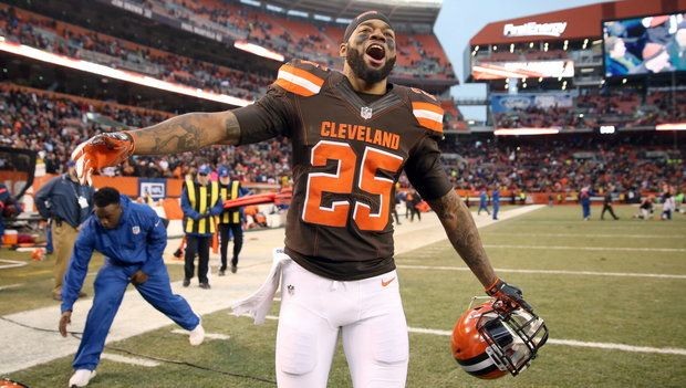 Browns sign George Atkinson, Marcus Burley