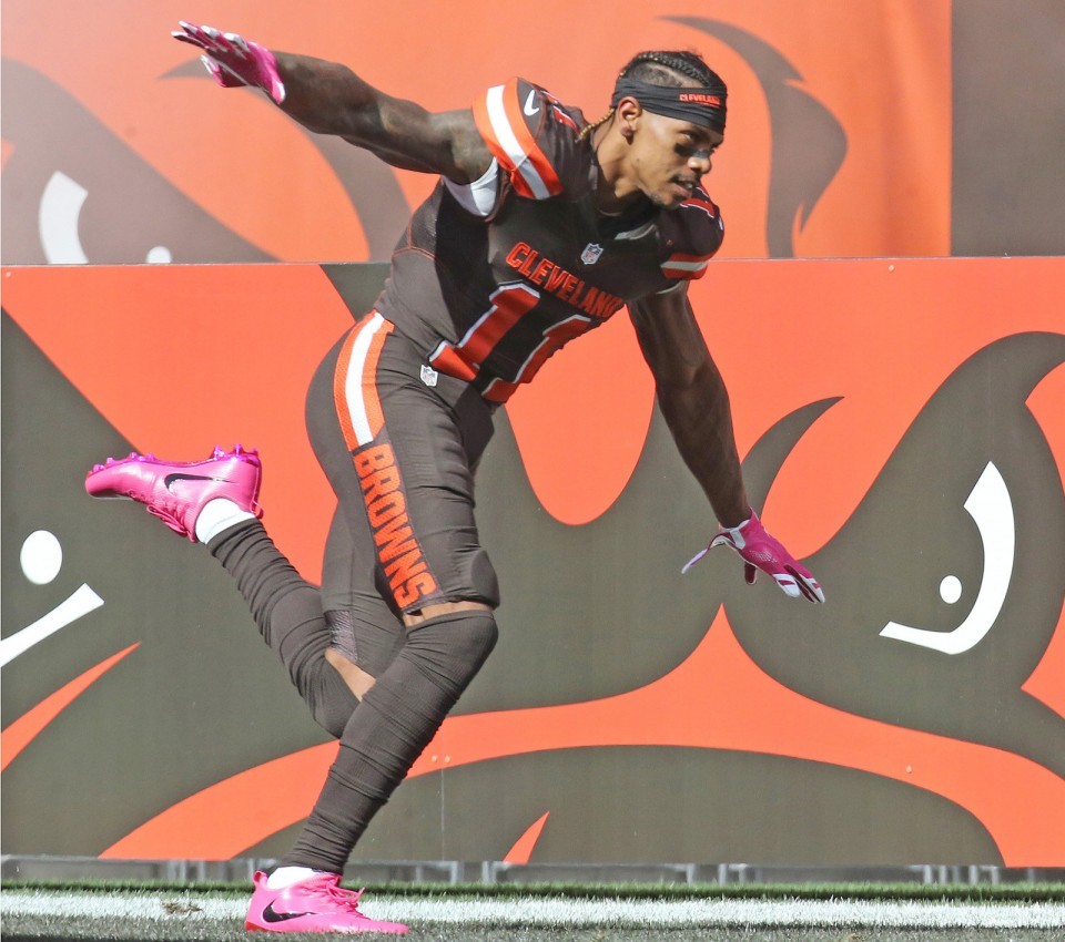 Cleveland Browns making wise moves in offseason: DMan chats with Al ...