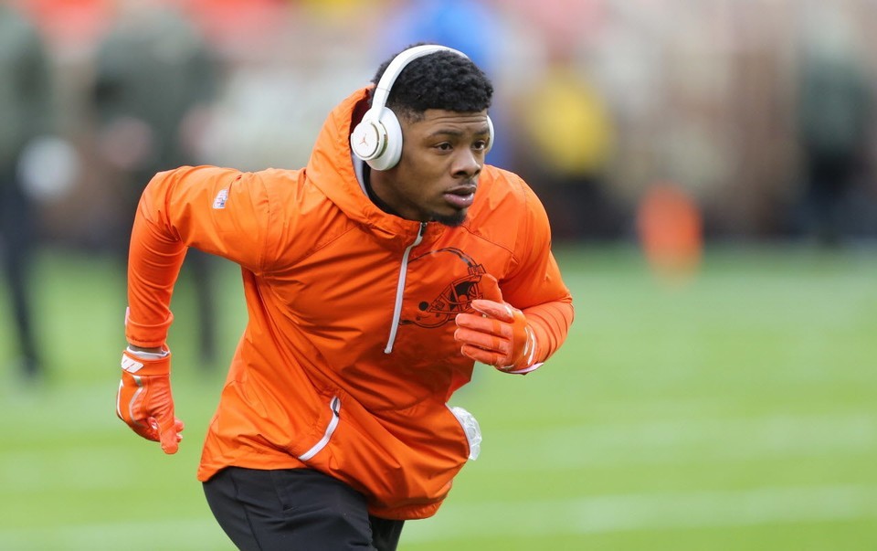 Corey Coleman's impact felt immediately: Browns quick hits