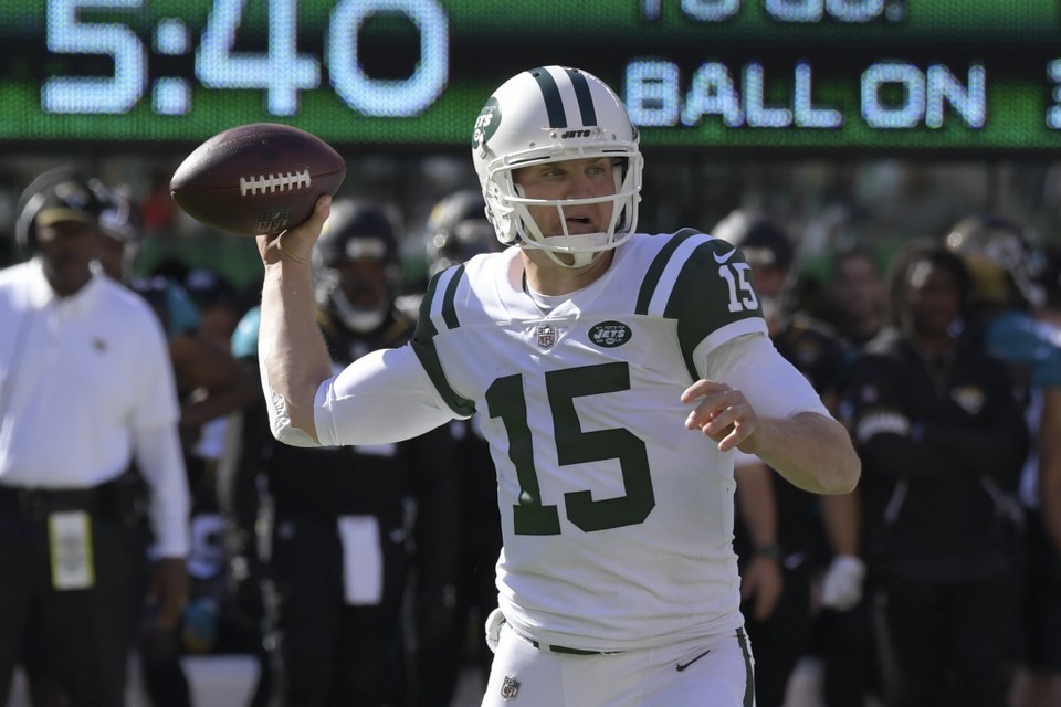 How DeShone Kizer is still benefiting from Josh McCown's wisdom