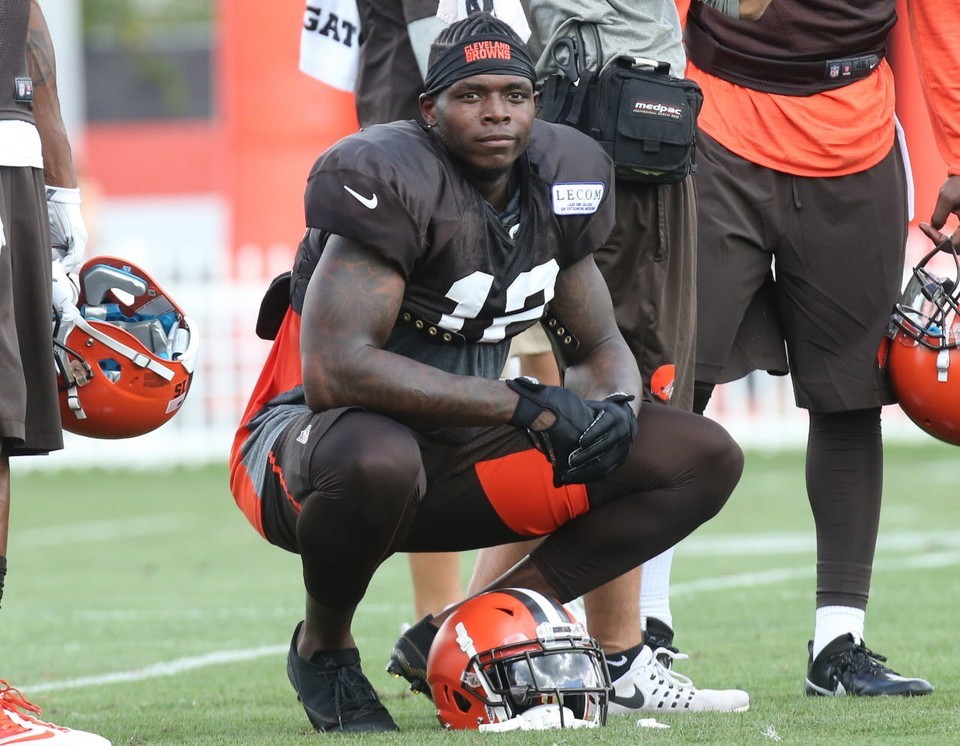 How Josh Gordon can be the best wide receiver of all time