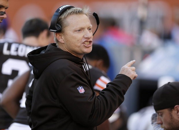 'The Scar' that drives one Cleveland Browns assistant coach to excel in ...