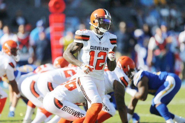 Cleveland Browns coach Hue Jackson, the NFL's Fast Eddie Felson: DMan video