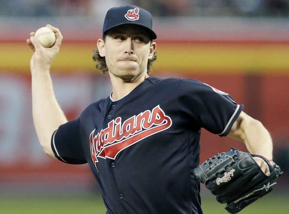 An out not accepted hurts Josh Tomlin and the Cleveland Indians in loss ...