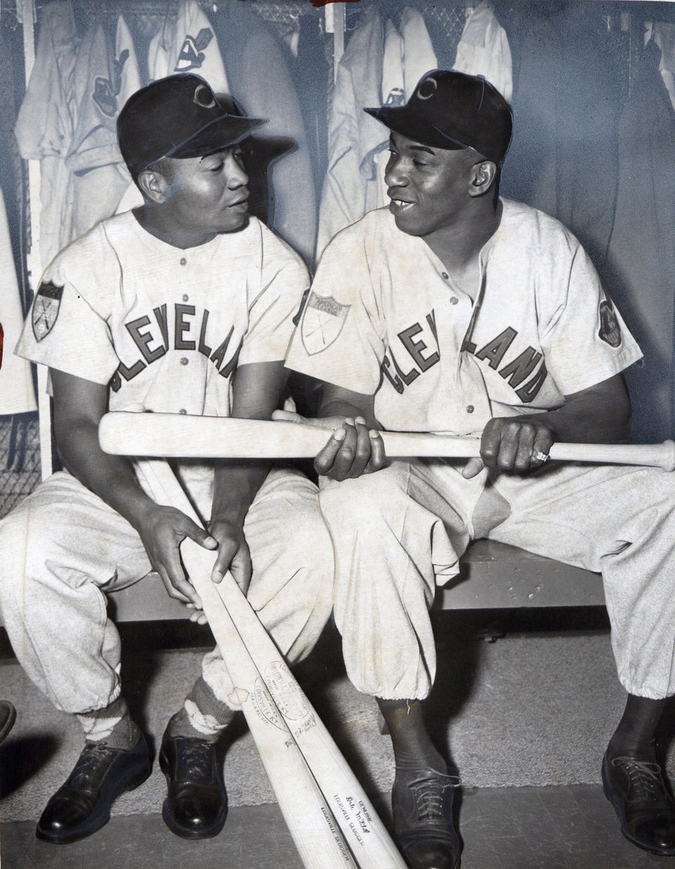 Luke Easter: looking back at the beginning of his life while marking ...