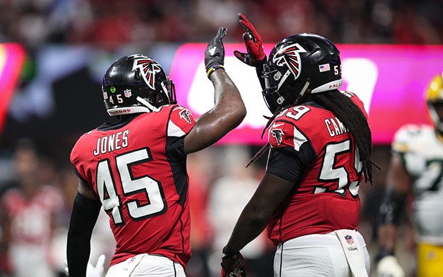 Early Bird Report 9/19: Hall-of-Famer calls Julio 'an alien'; Falcons ...