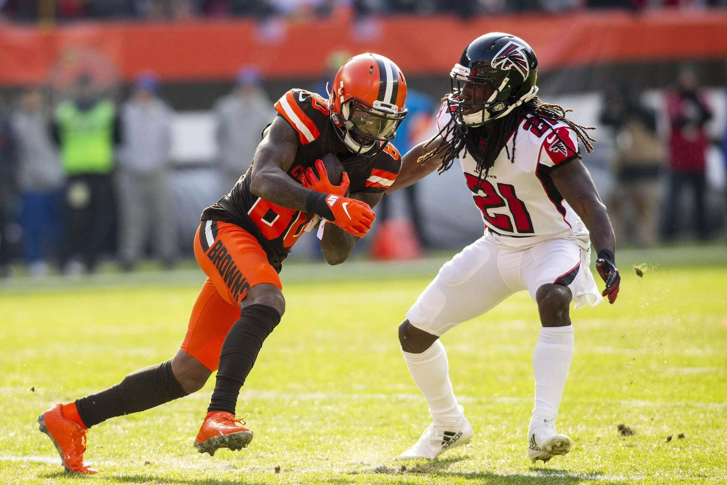 The Falcoholic’s 2018 Falcons Positional Review: Cornerbacks