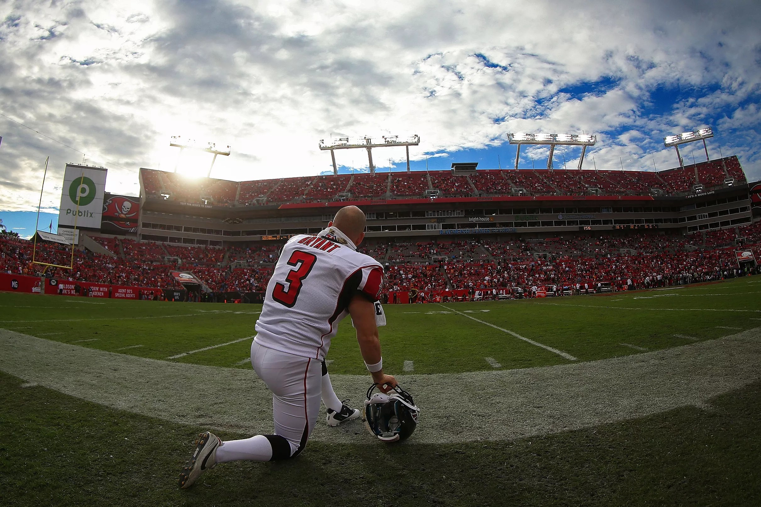 Welcome back, Matt Bryant