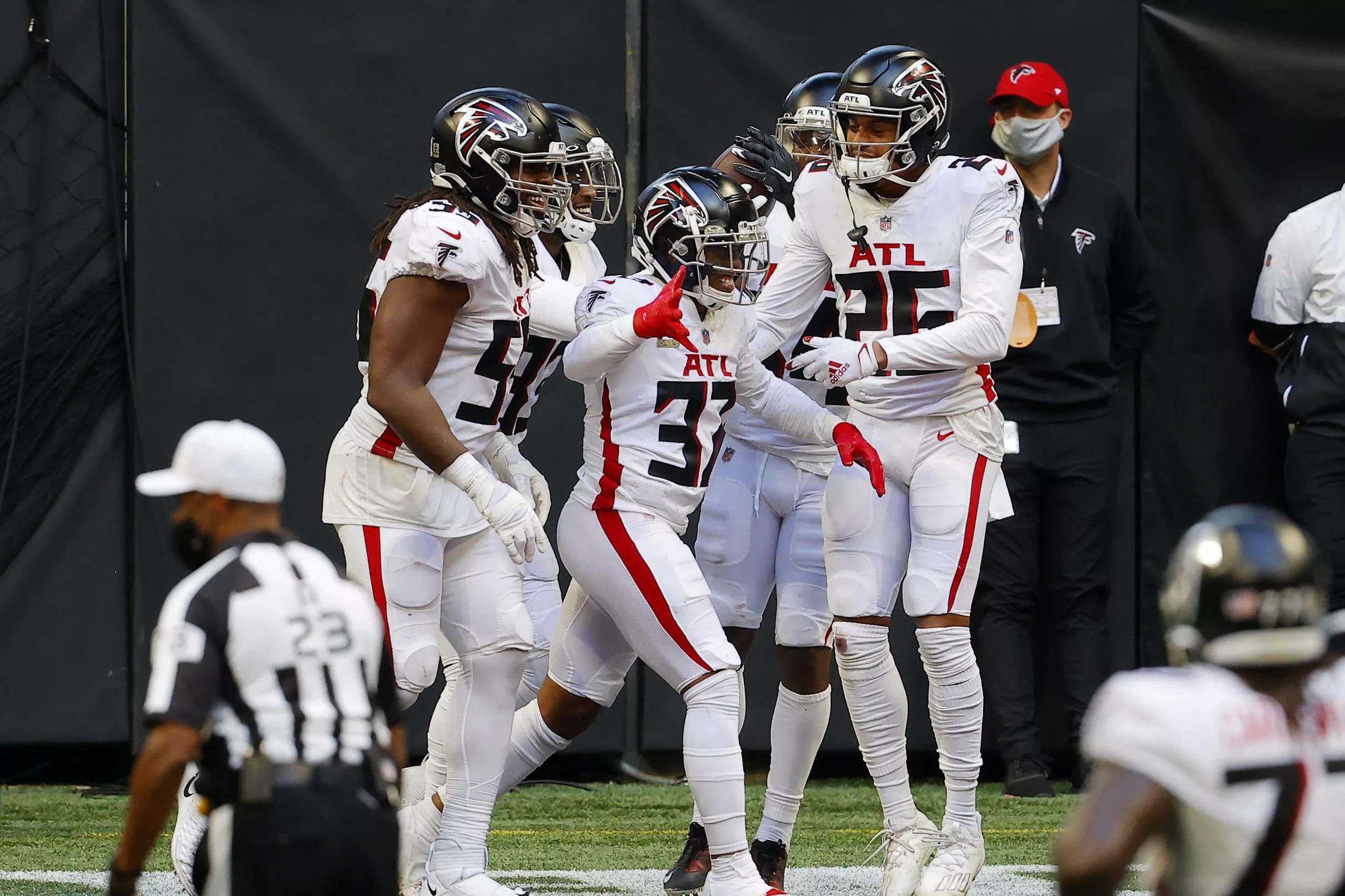 The Falcons could have been so much better in 2020