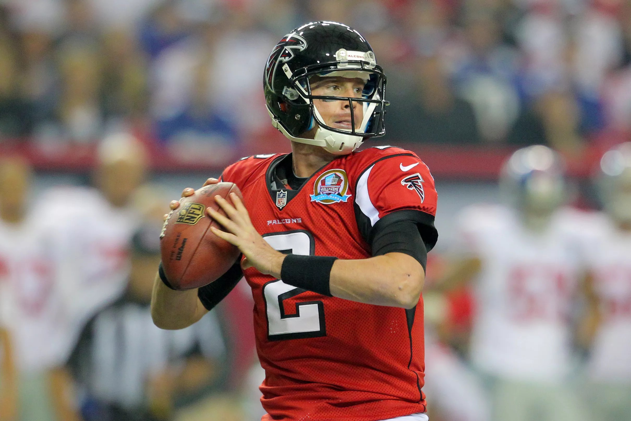 Matty Ice Moments: Breaking single-season franchise passing records in 2012