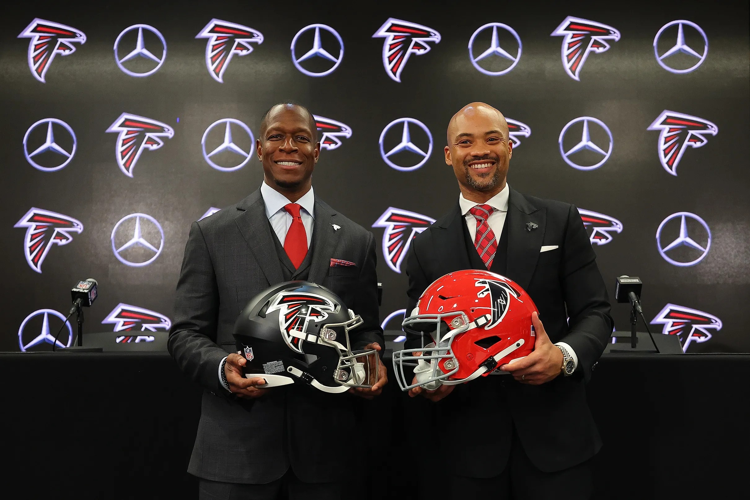 Welcome to another hugely consequential Falcons offseason
