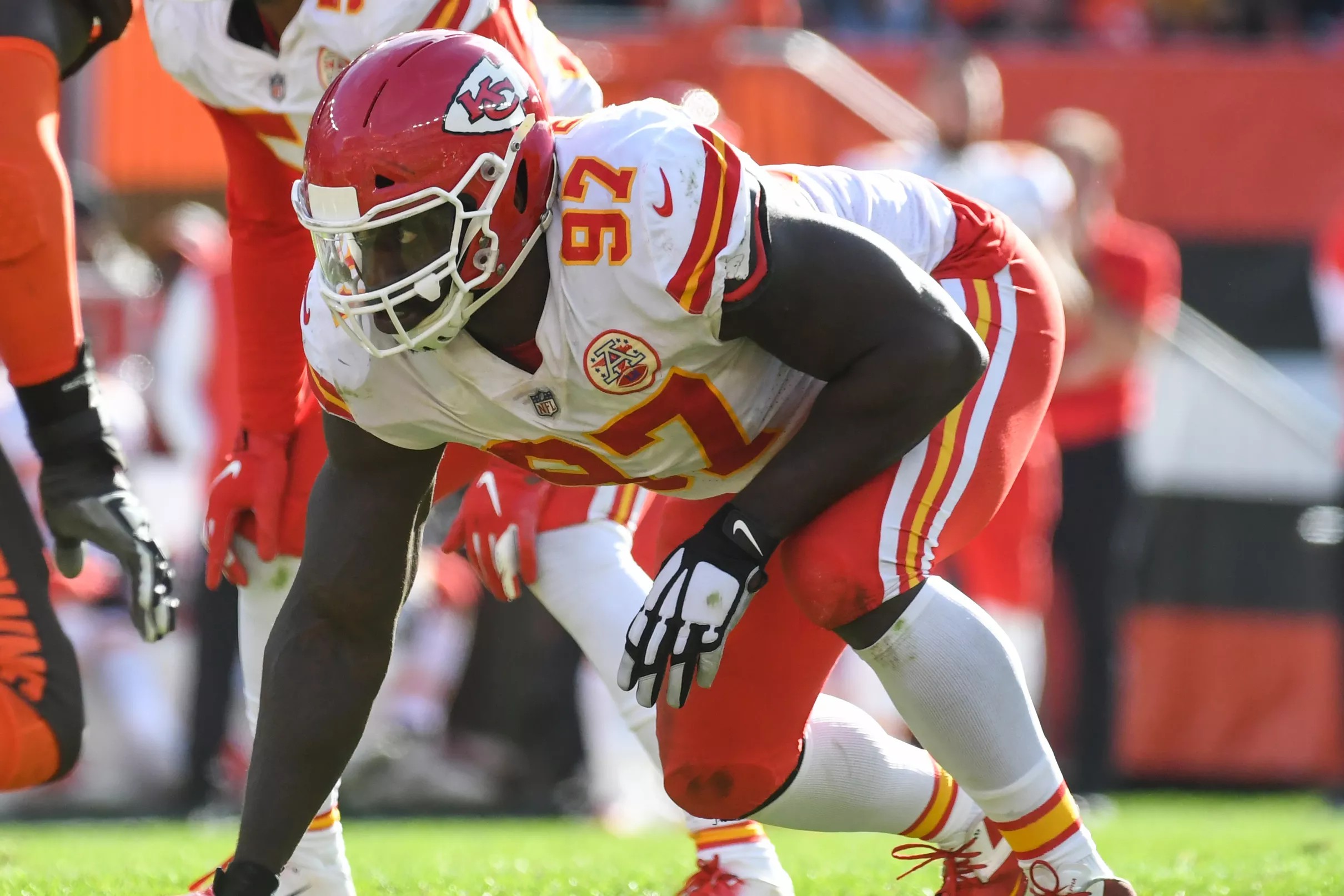 Falcons sign DE Allen Bailey to 2-year deal