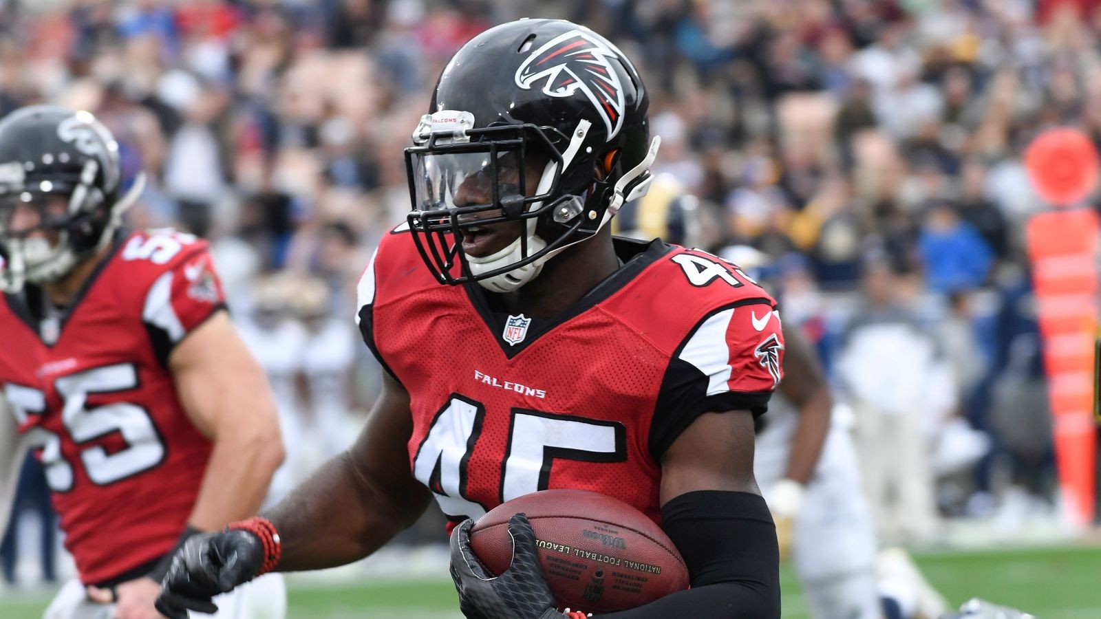 ESPN Insider ranks the Falcons No. 11 in rookie production