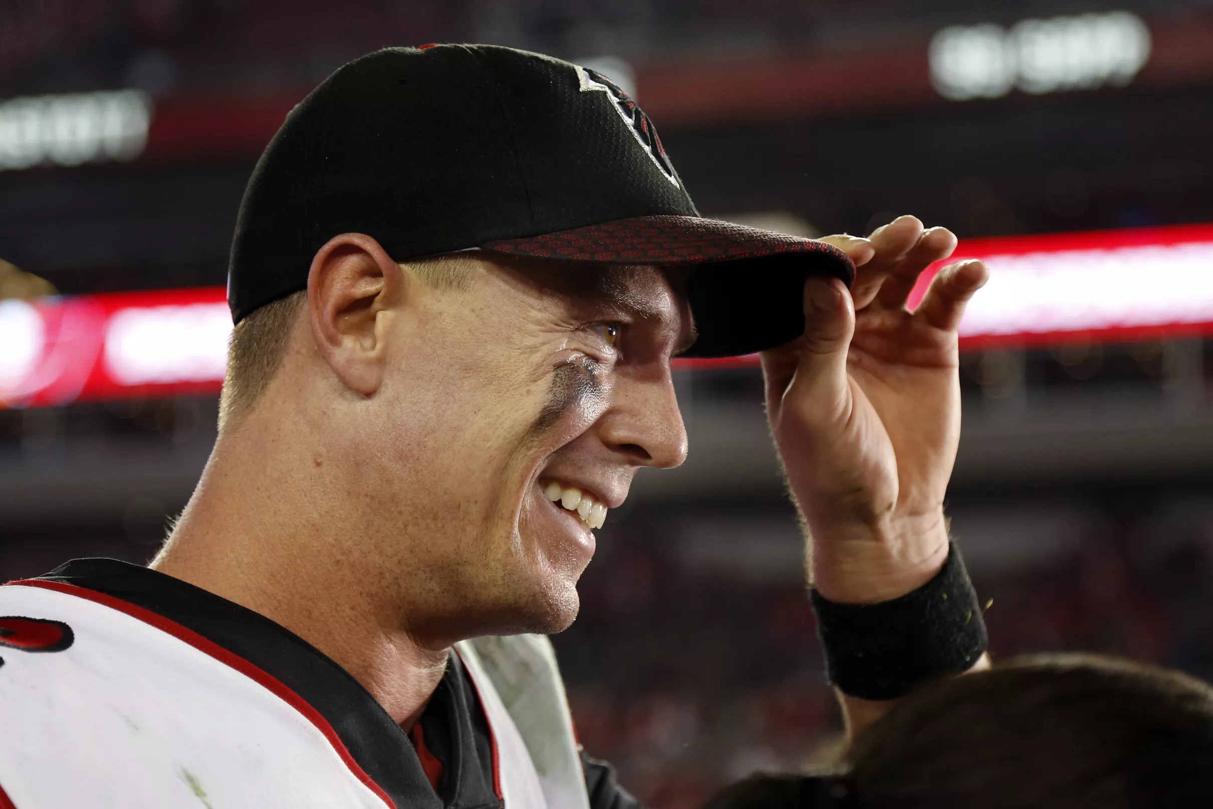 Falcons quarterback Matt Ryan brought the winning way to Atlanta
