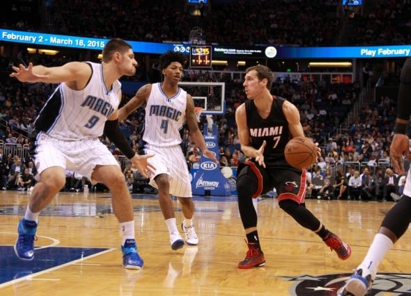 Miami Heat Continue Preseason Play vs Orlando Magic