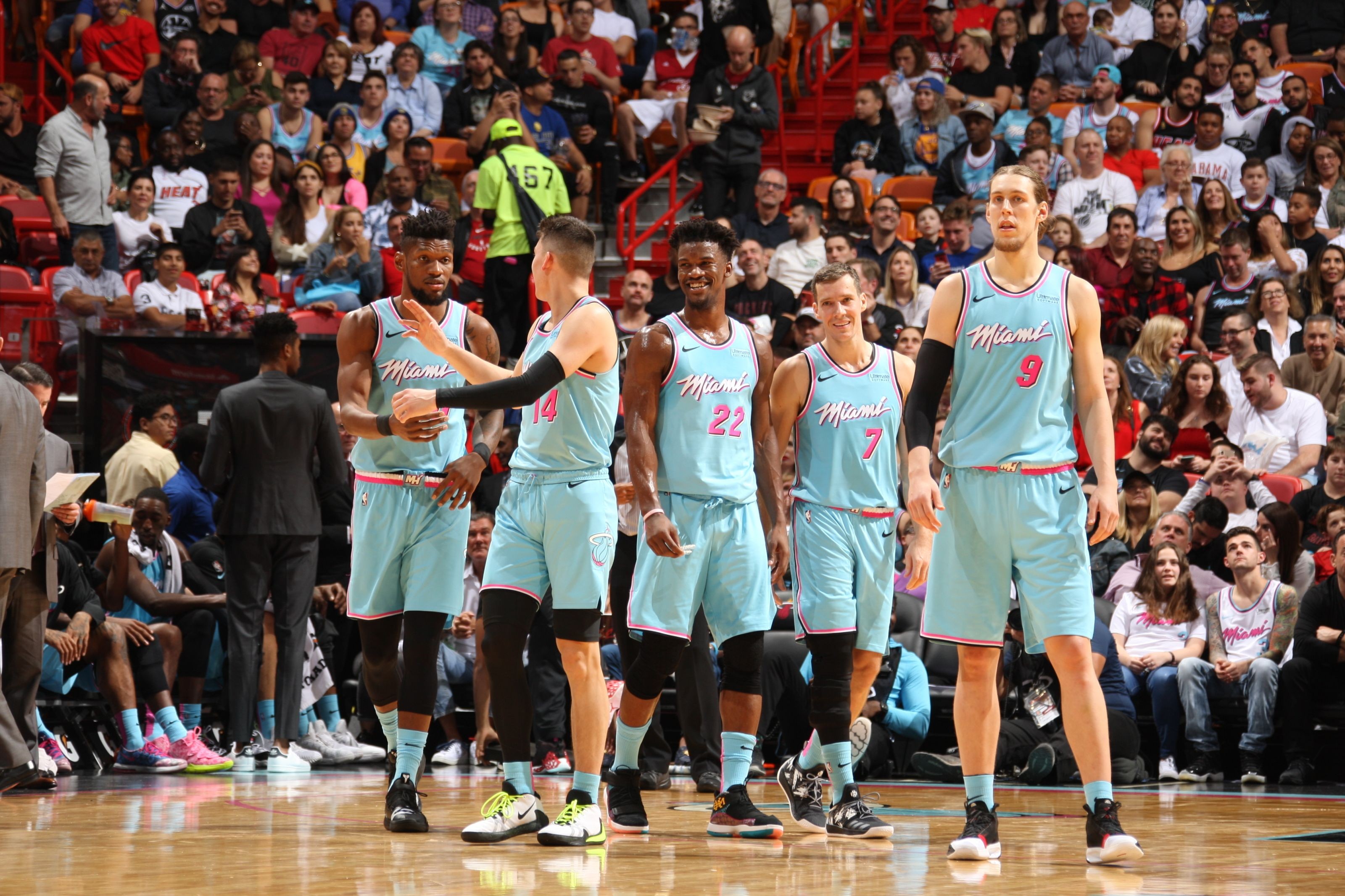 Miami Heat: The story is in the details in win over Golden State