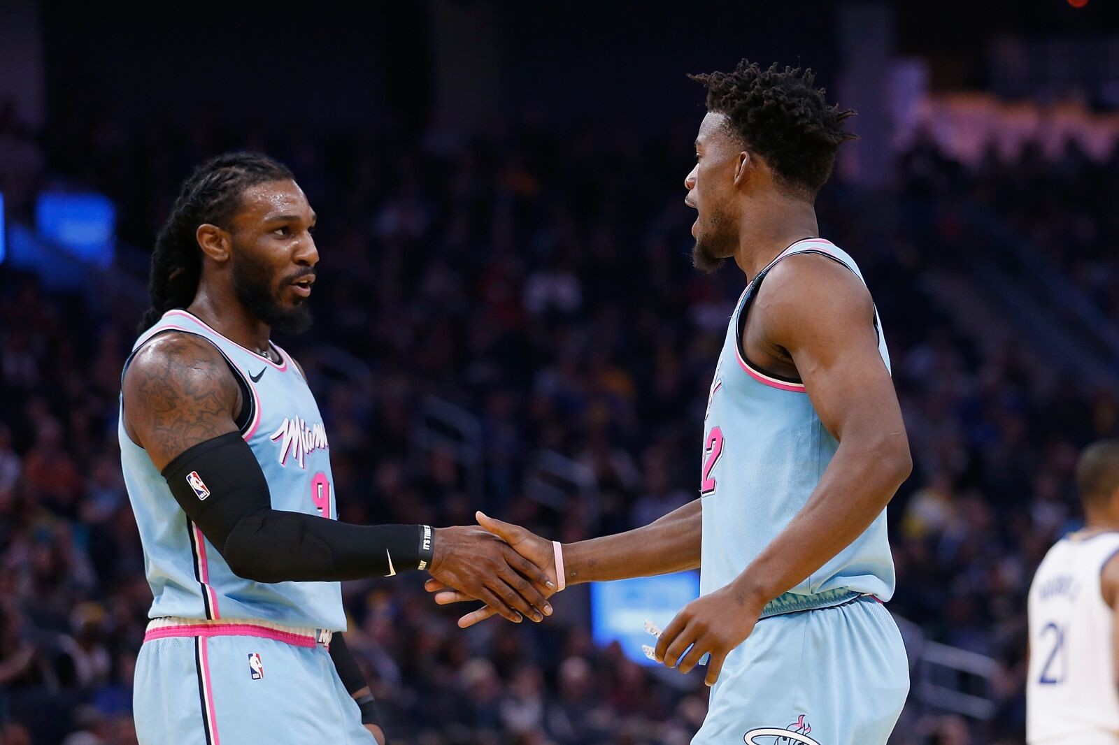 Miami Heat: Three big things to take from the win over Warriors