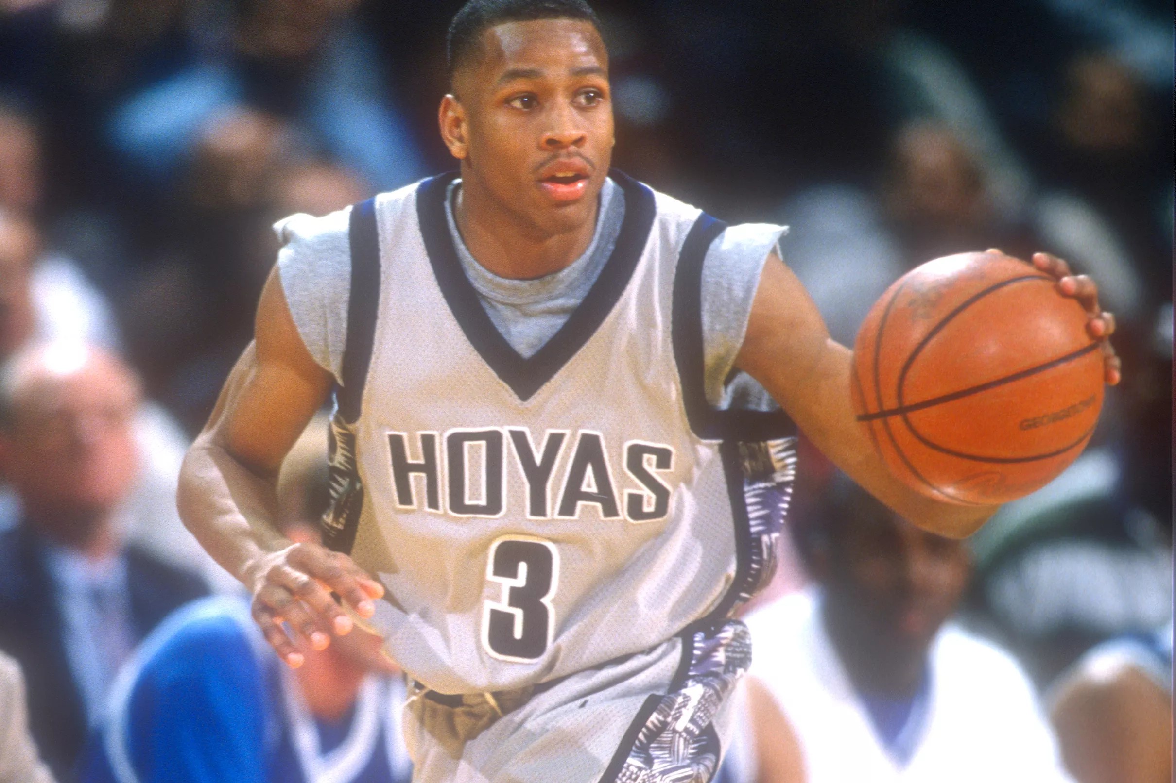 BREAKING: Iverson-era Jerseys Featuring Kente Cloth to Make 2020 Debut