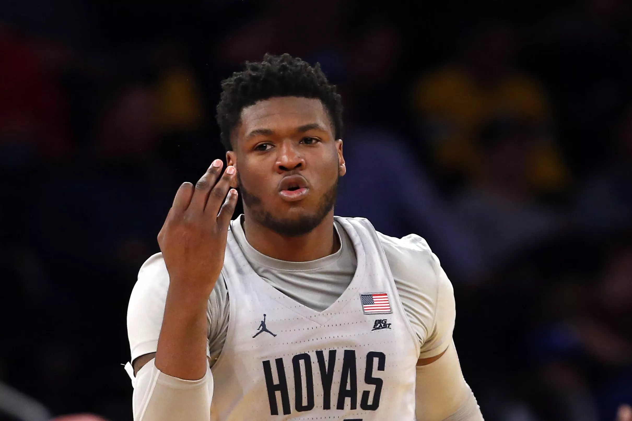 Marcus Derrickson Signs with Golden State Warriors